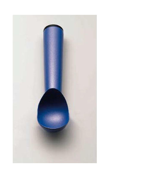 Stöckel Eis-Dipper B 1/24 ltr. Duchm. 51 mm Blaue Keramikbeschichtung ALU